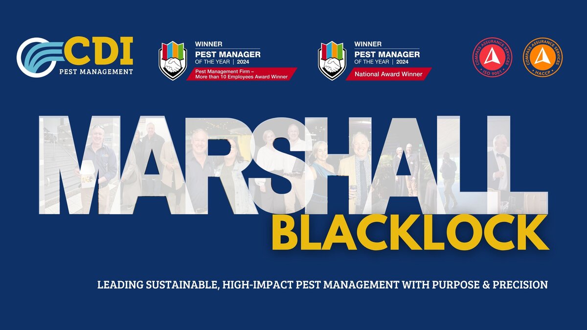 Leading with Purpose: Marshall Blacklock